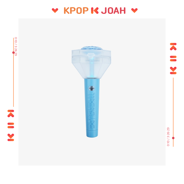 TREASURE - OFFICIAL Light Stick | 蝦皮購物
