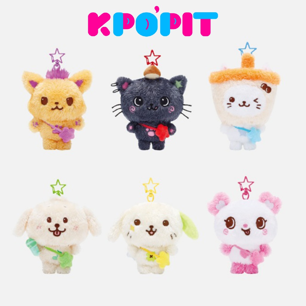 NCT WISH POP-UP ‘LET’S GO STEADY’ 2nd OFFICIAL MD (WISH DOLL | 蝦皮購物