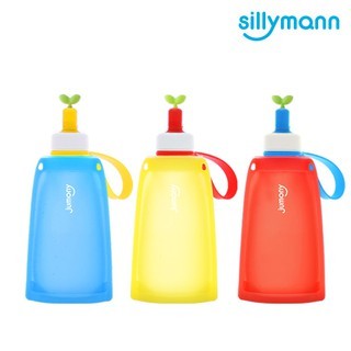 Sillymann 智能防漏水袋 JUMONY (300ml) - 套裝 | 蝦皮購物
