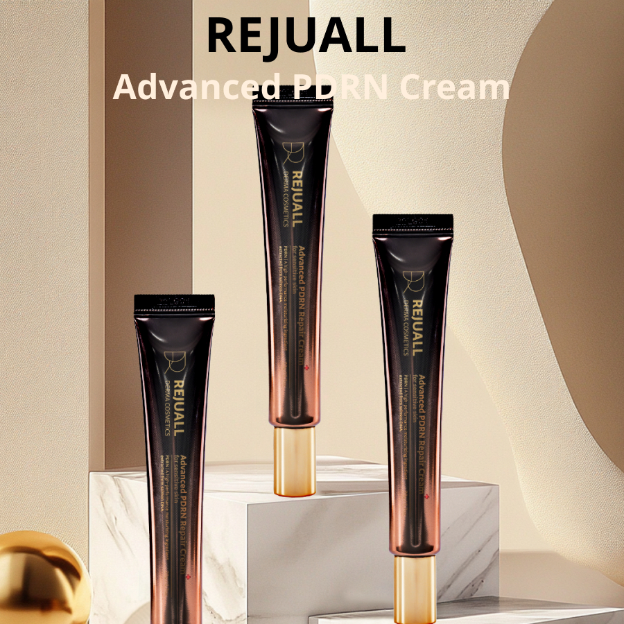 REJUALL Advanced PDRN Cream 20ml 與 Rejuvenex Cream-Skin Reju | 蝦皮購物