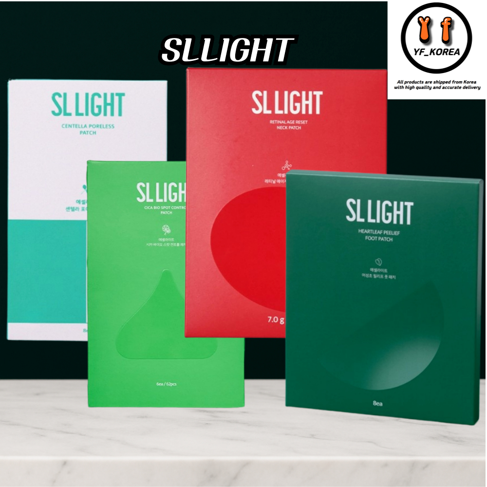 SLLIGHT 輕盈森特拉納維區域補丁 8 件來自韓國 | 蝦皮購物