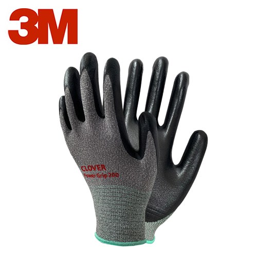 3M Super Grip 200 丁腈泡沫塗層工作手套 | 蝦皮購物