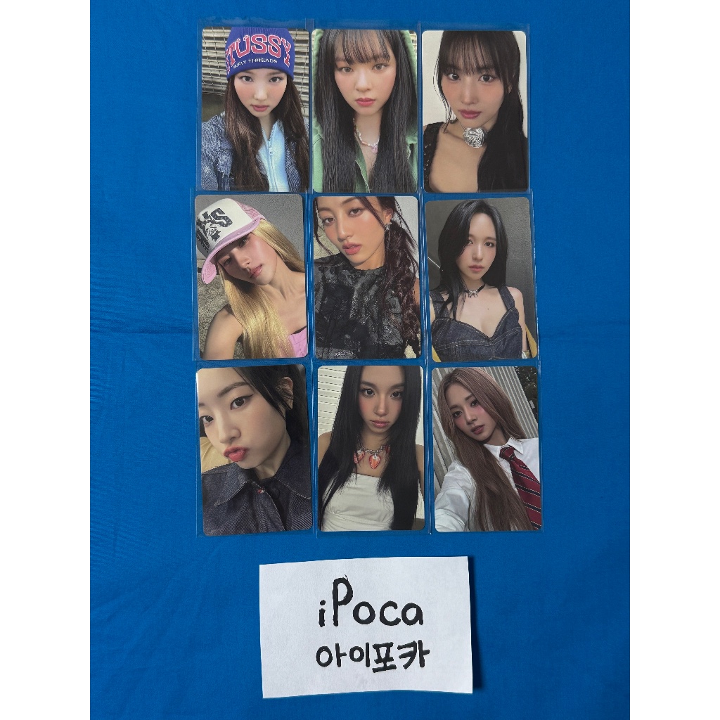 TWICE STRATEGY PLATFORM VERSION PHOTOCARD | 蝦皮購物