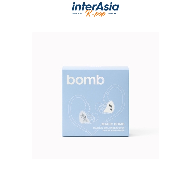 ILLIT - 3RD MINI ALBUM [BOMB] (MERCH VER.) | 蝦皮購物