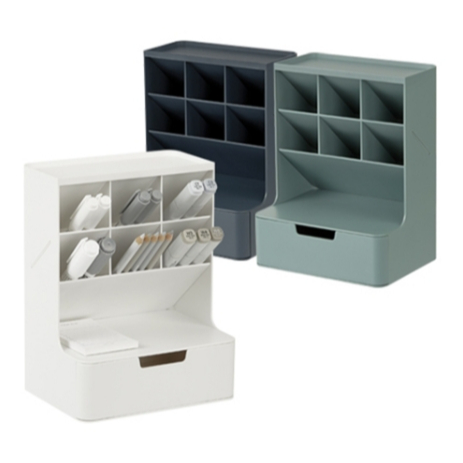 [SYSMAX] HIVE 辦公桌收納盒 / 收納盒 / 收納 / 3 色 | 蝦皮購物