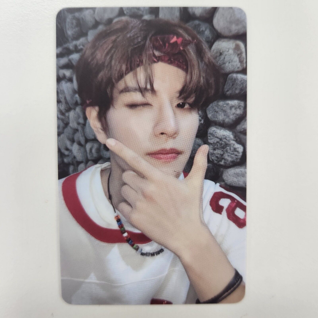 [OFFICIAL] STRAY KIDS SKZ 5-STAR SOUNDWAVE LUCKY DRAW PC | 蝦皮購物