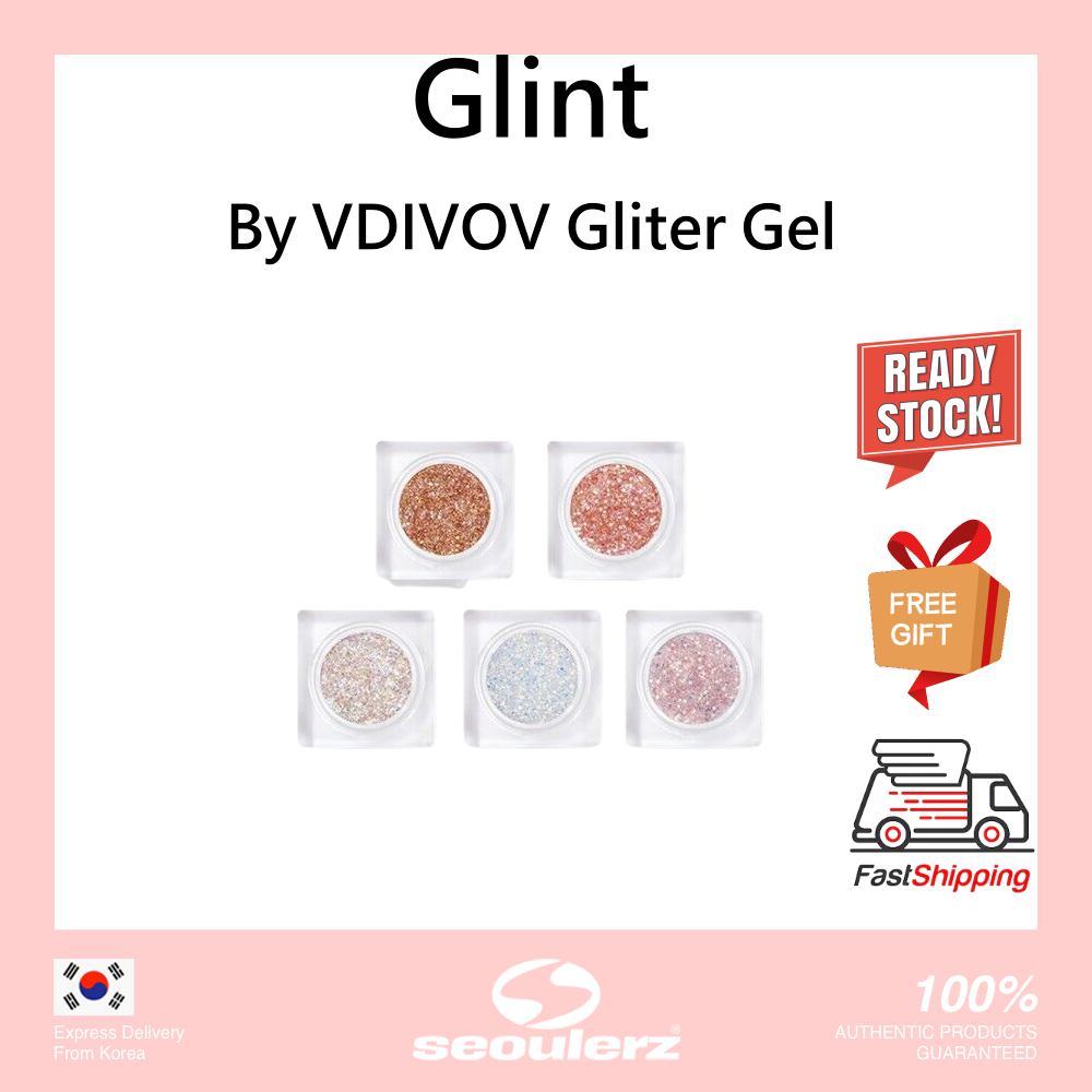 【現貨】【Glint】 Gliter Gel 5色 3.8g | 蝦皮購物