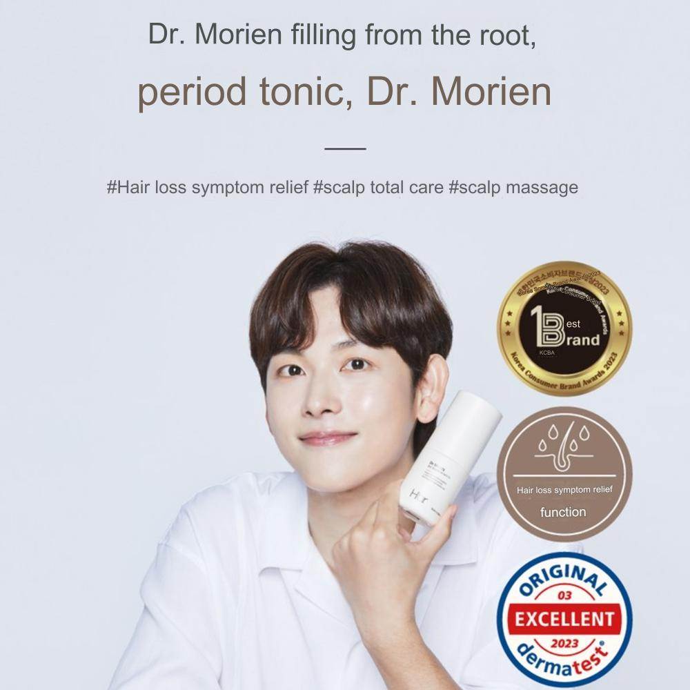 Dr.mori.n Hair Tonic 緩解脫髮症狀 / 韓國流行演員推薦 Im Si-wan | 蝦皮購物