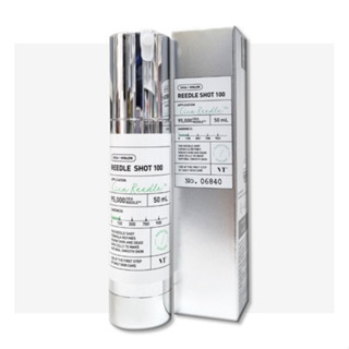 Vt Riddle Shot 100 精華 50ml 3 種 (100,300,700) | 蝦皮購物