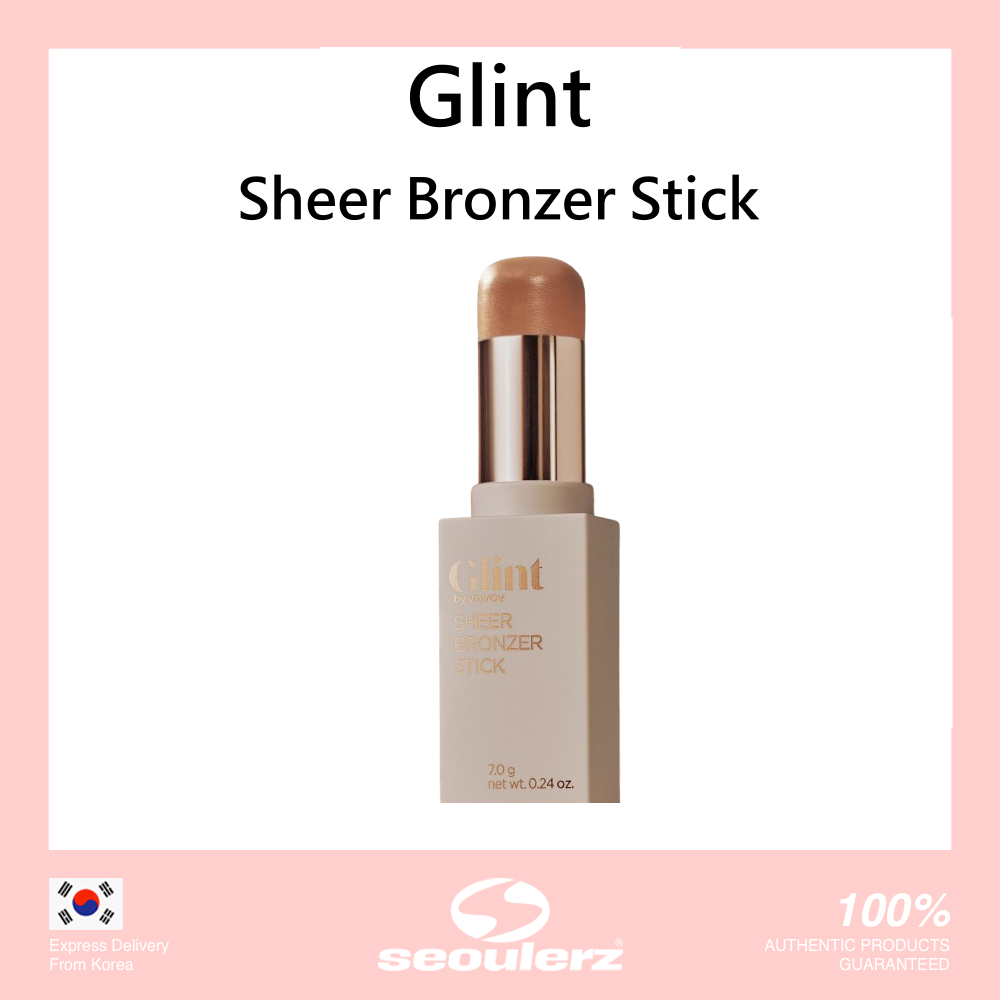 [Glint] Sheer Bronzer Stick 2 Colors | 蝦皮購物