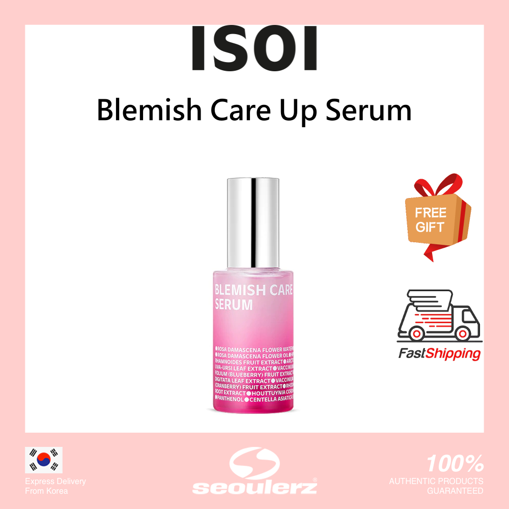 [ISOI] 保加利亞玫瑰零瑕疵修護精華液 35ml | 蝦皮購物