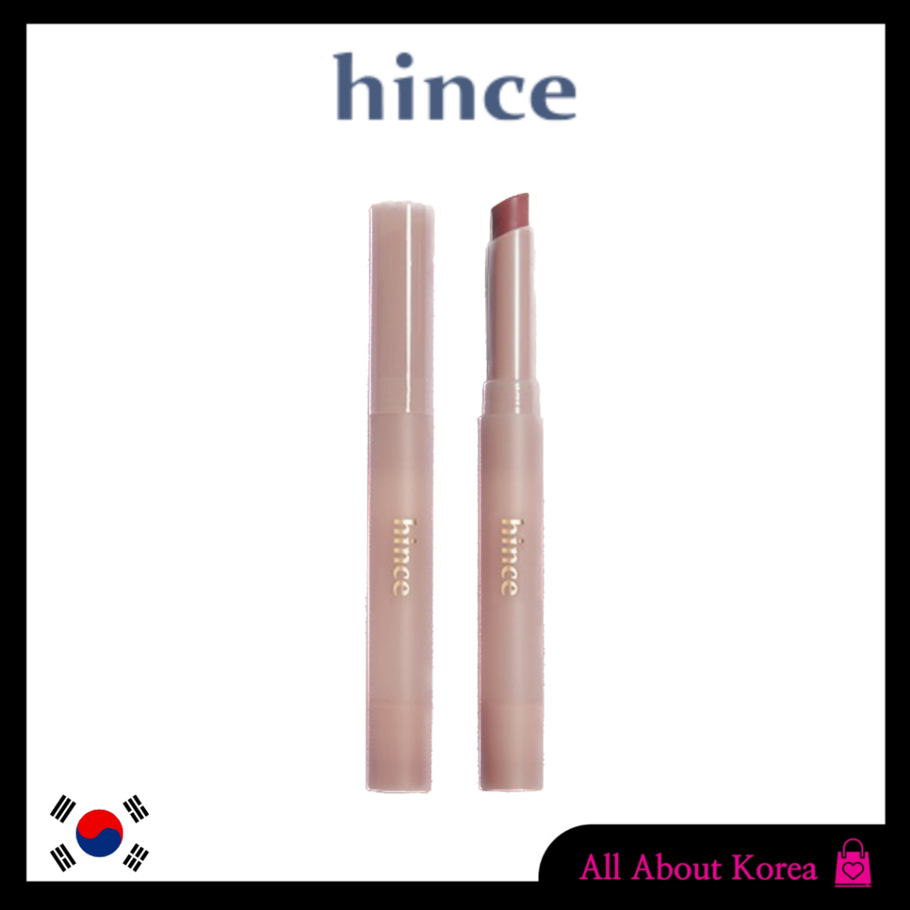 【hince】Slim Stick Melting Matte, 修身棒融化啞光 | 蝦皮購物