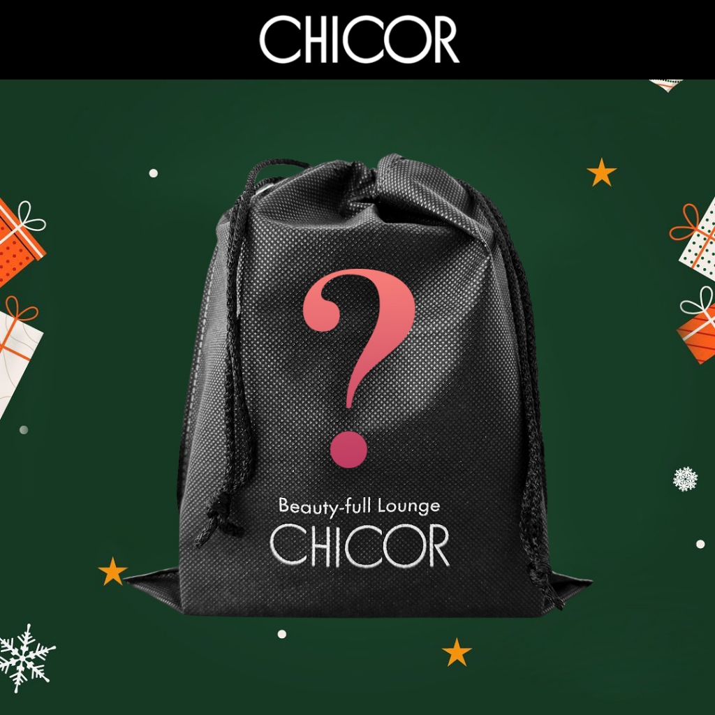 【聖誕節限定】 CHICOR Holiday Gift Set 禮盒 | 蝦皮購物