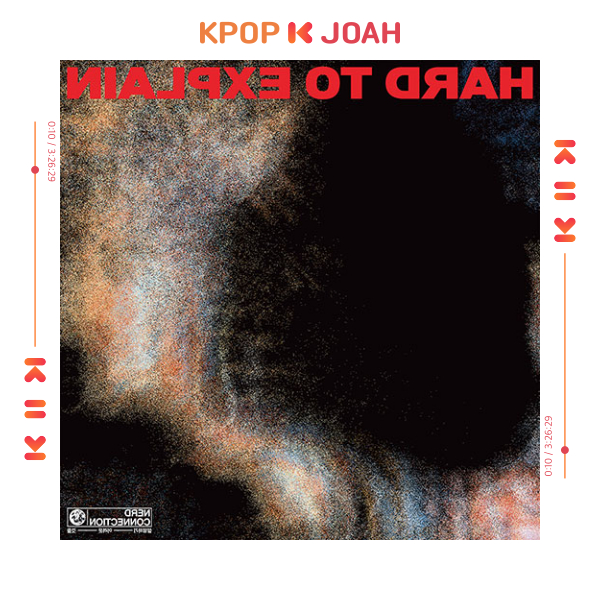 NERD CONNECTION [HARD TO EXPLAIN] EP ALBUM | 蝦皮購物