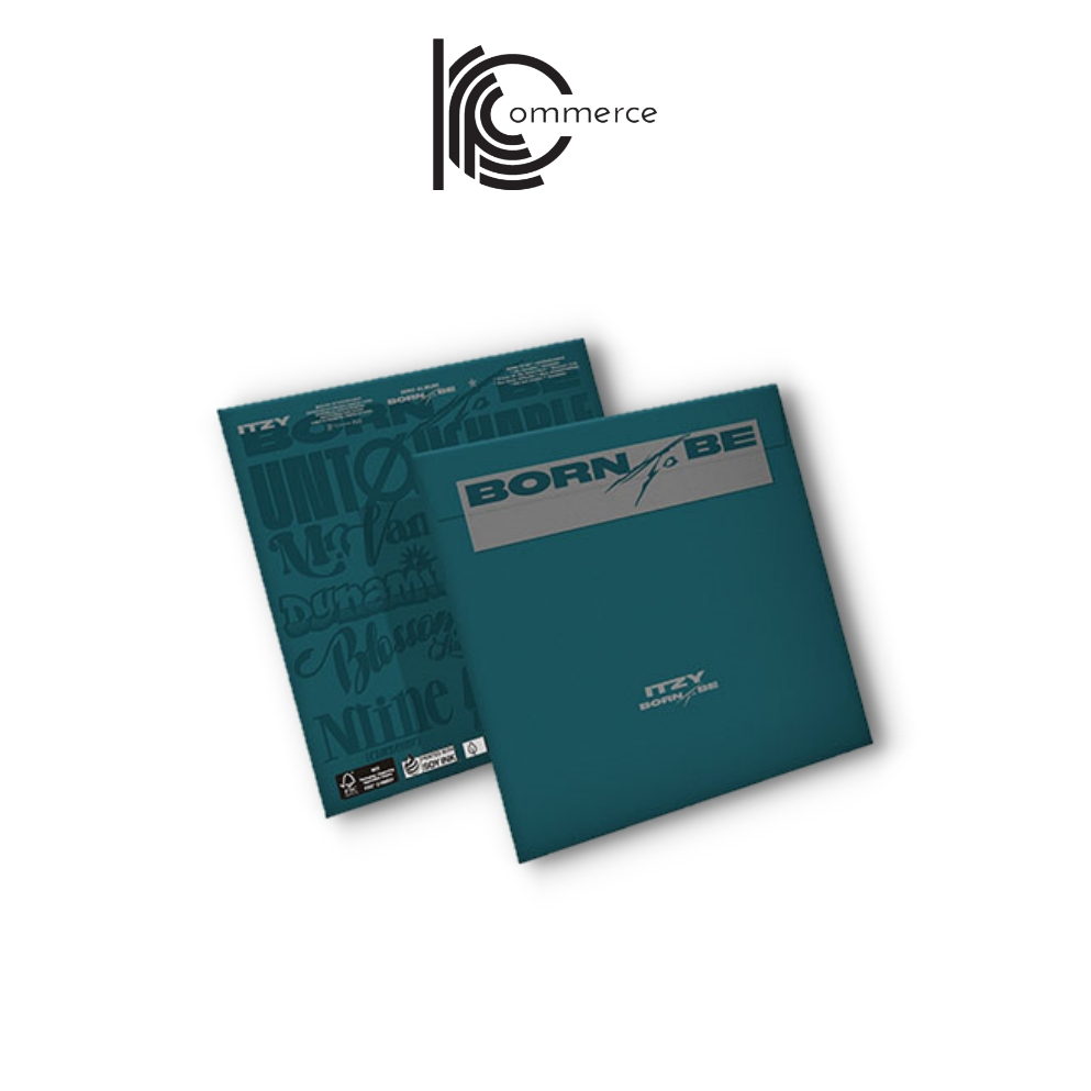 ITZY - [BORN TO BE] SPECIAL EDITION (Mr. Vampire Ver.) | 蝦皮購物