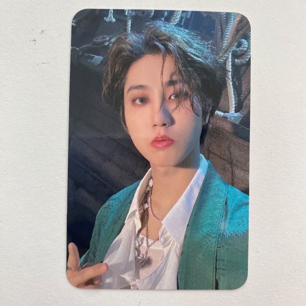 [OFFICIAL] SKZ STRAY KIDS 8th Mini ROCK-STAR JYP SHOP POB PC | 蝦皮購物