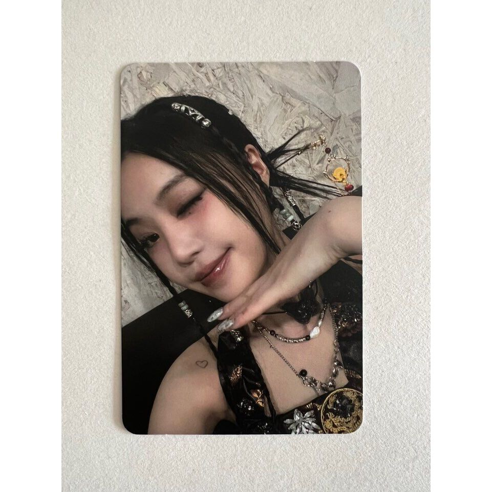 (G)I-Dle G-idle SEO SOOJIN 1st Solo 專輯 AGASSY 官方小卡 | 蝦皮購物