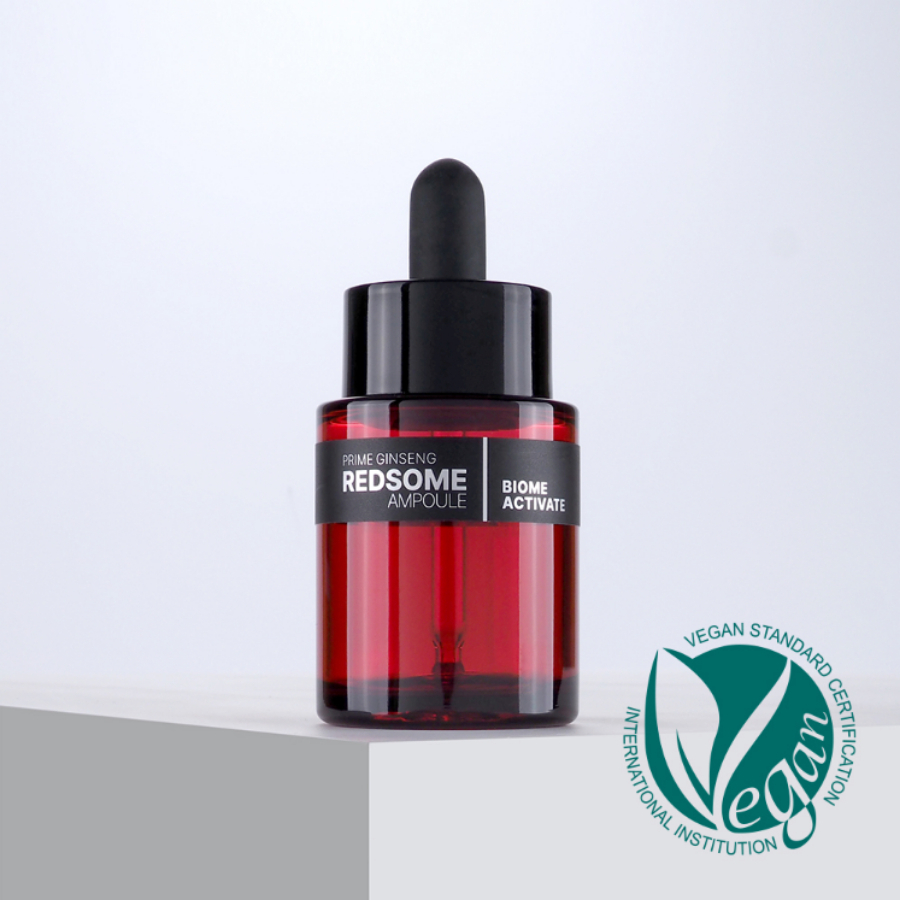 Biome Activate Prime 人參紅參安瓶 33ml | 蝦皮購物