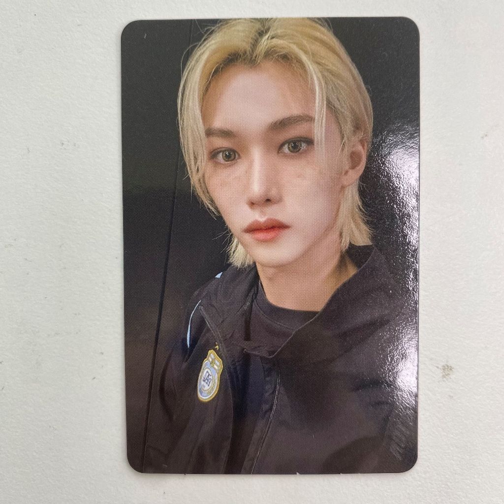 SKZ STRAY KIDS ROCK-STAR SOUNDWAVE LUCKY DRAW PHOTOCARD | 蝦皮購物