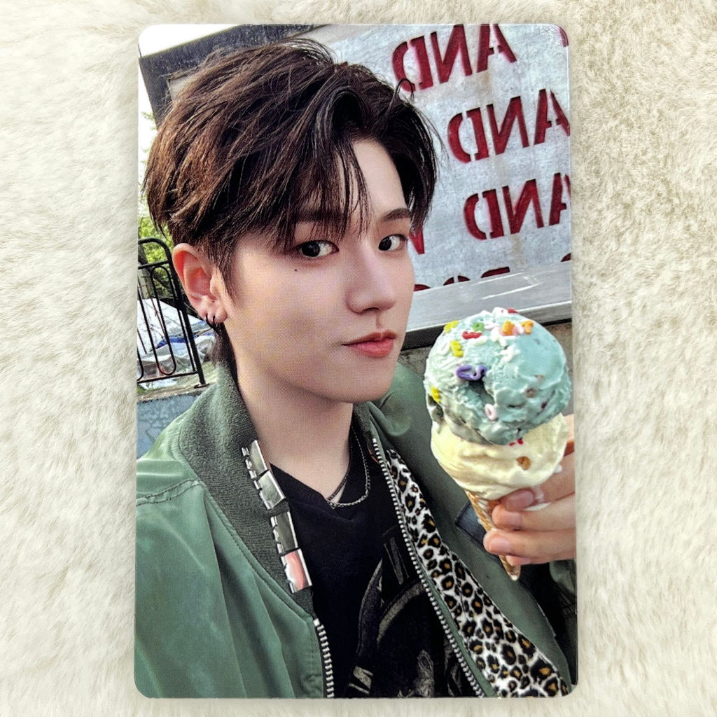 Riwoo 官方照片卡 Boynextdoor 1st EP 專輯 Why Dazed 版正版 Kpop | 蝦皮購物