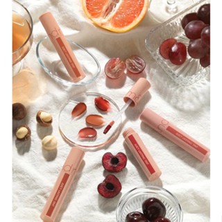 [風格] Romand Juicy Lasting Tint 22 Pomelo Skin (5.5g) - 持久唇彩 | 蝦皮購物