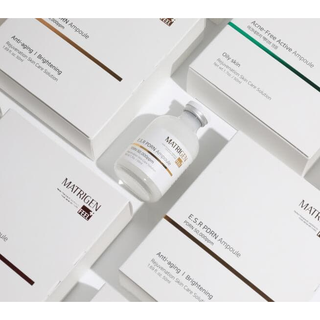 Matrigen PDRN 安瓶 50ML | 蝦皮購物