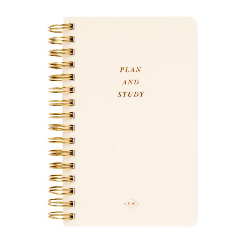 [ARTBOX] Study Planner MY STUDY PLAN Pink | 蝦皮購物