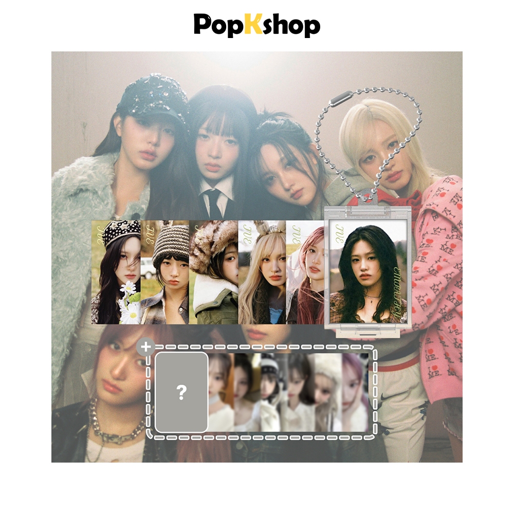 [特典] IVE 第3張 EP 專輯 [ IVE EMPATHY ] PLVE 版 | 蝦皮購物