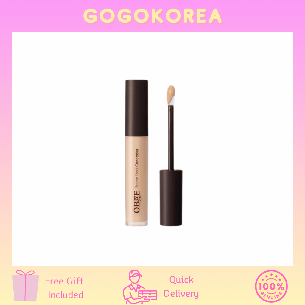 [OBgE] 場景鋼遮瑕膏 5g / 2種色號 完美遮瑕 乾爽不油膩 | 蝦皮購物