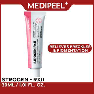 [MEDIPEEL] Medi Peel Strogen RX II 霜 30 毫升雀斑,皮膚發紅 | 蝦皮購物