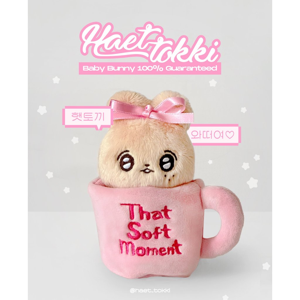 [PREORDER] HAET TOKKI 8cm DOLL ( NCT HAECHAN ) | 蝦皮購物