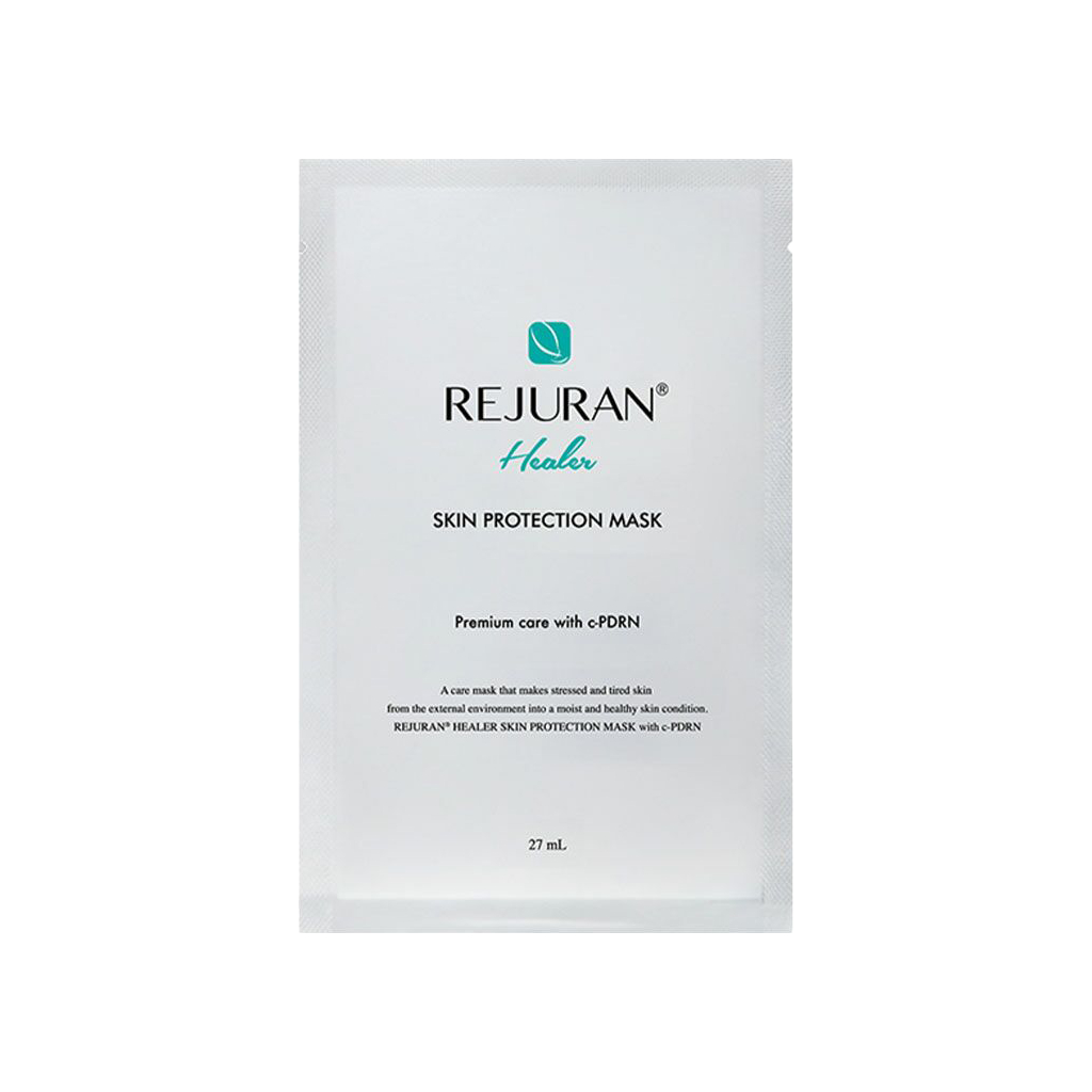 [REJURAN] Healer Skin Protection Mask Face 韓國 1ea 5ea / 韓國發貨 | 蝦皮購物
