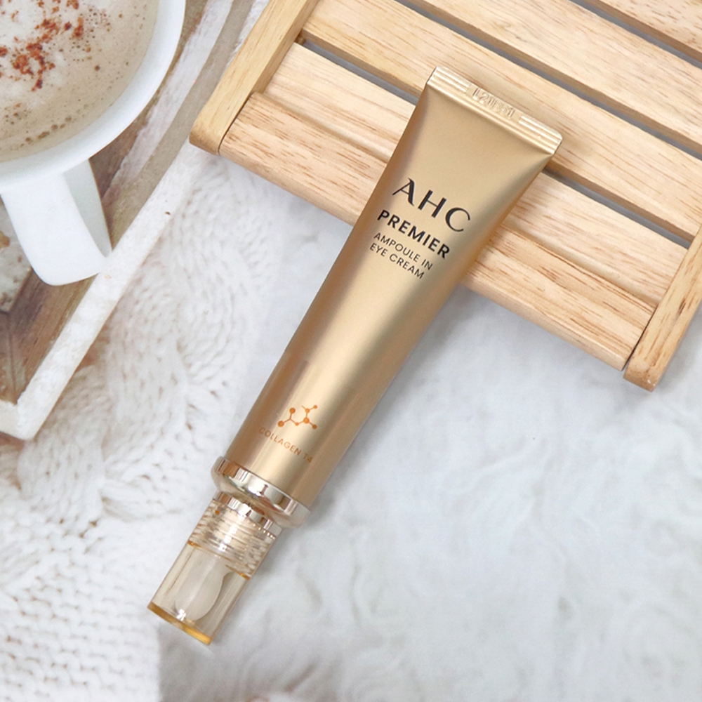 [AHC] 眼霜 第11季 安瓿 全效多功能眼霜 40ml | 蝦皮購物