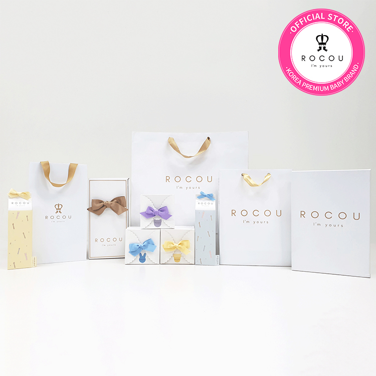 ROCOU 品牌專用購物袋(僅限加購) | ROCOU品牌旗艦店 | 蝦皮購物