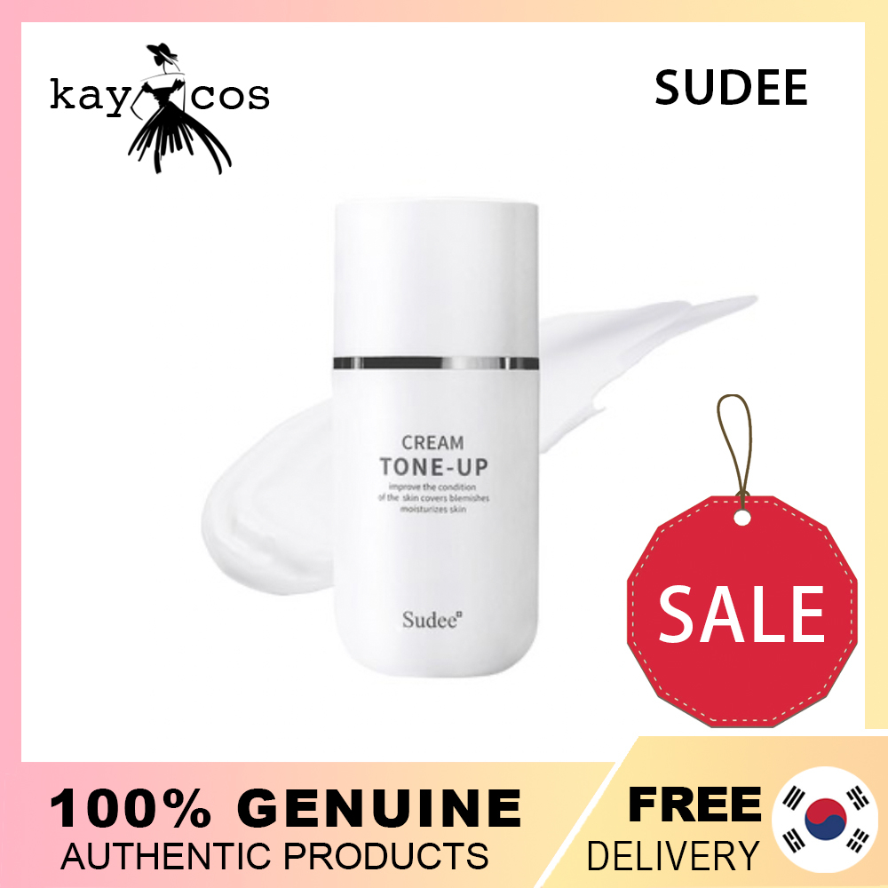 韓國 SUDEE 水光美肌素顏霜 50ml 裸肌霜 素顏霜 美肌霜 | 蝦皮購物