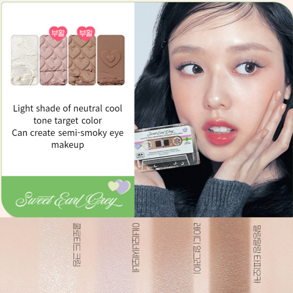 [ETUDE] Replay Play Color Eyes 眼影盤 3色 眼影 眼彩 | 蝦皮購物