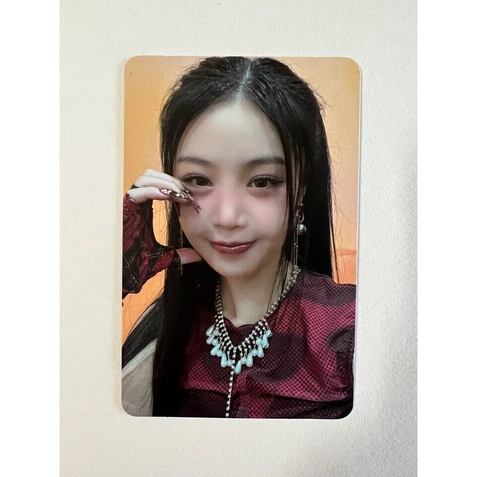 (G)I-Dle G-idle SEO SOOJIN 1st Solo 專輯 AGASSY 官方小卡 | 蝦皮購物