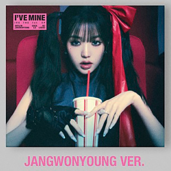 IVE - THE 1ST EP [ I'VE MINE ] Digipack Ver. | 蝦皮購物