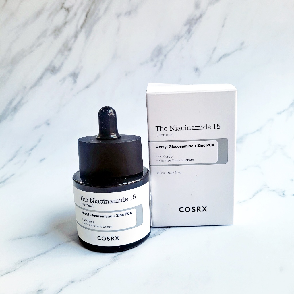 cosrx the niacinamide 15 serum 20g | 蝦皮購物
