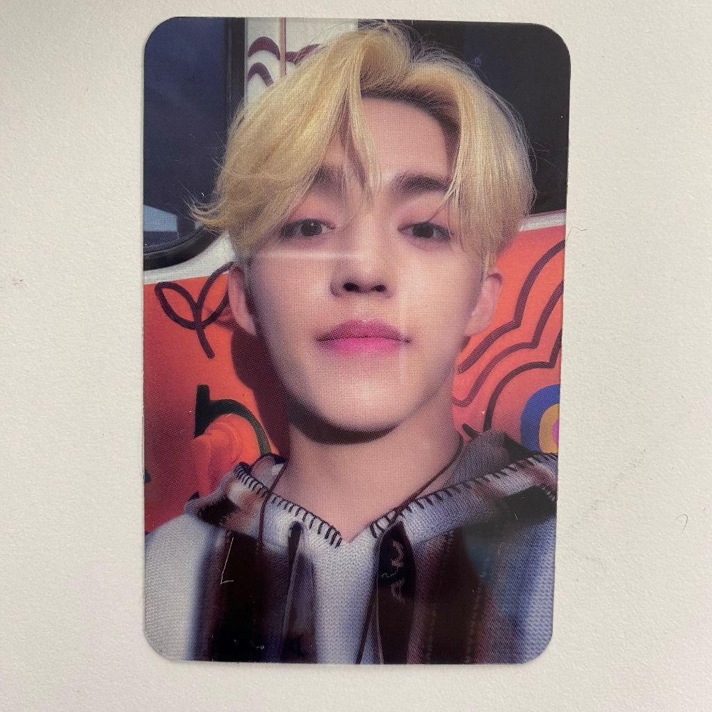 [OFFICIAL] SVT SEVENTEEN HEAVEN CARAT ver. POB PC KTOWN4U | 蝦皮購物