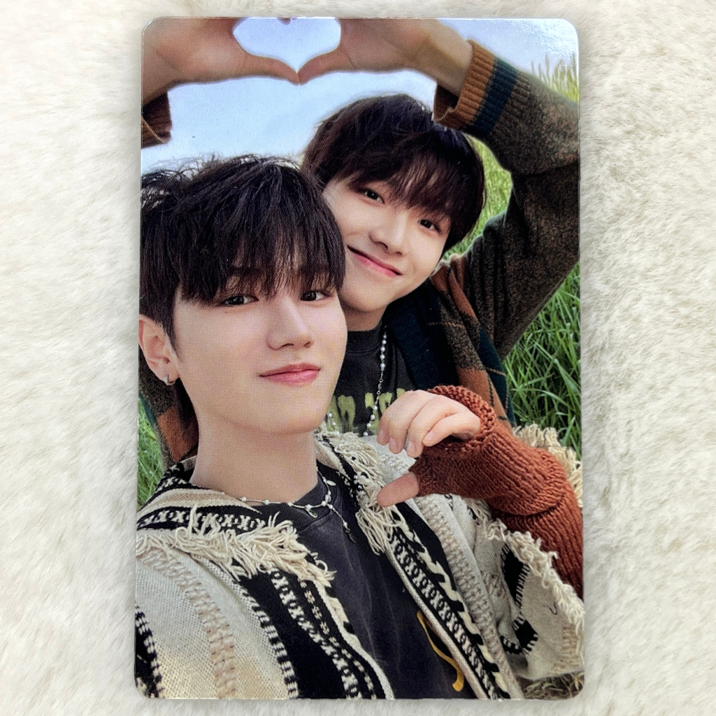 Riwoo Woonhak 官方單位照片卡 Boynextdoor 1st EP 專輯為什麼正版 Kpop | 蝦皮購物