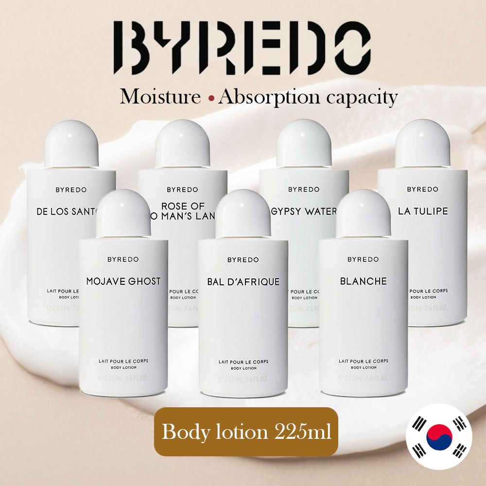 Byredo 奇數香水身體乳 225ML 7 款 | 蝦皮購物