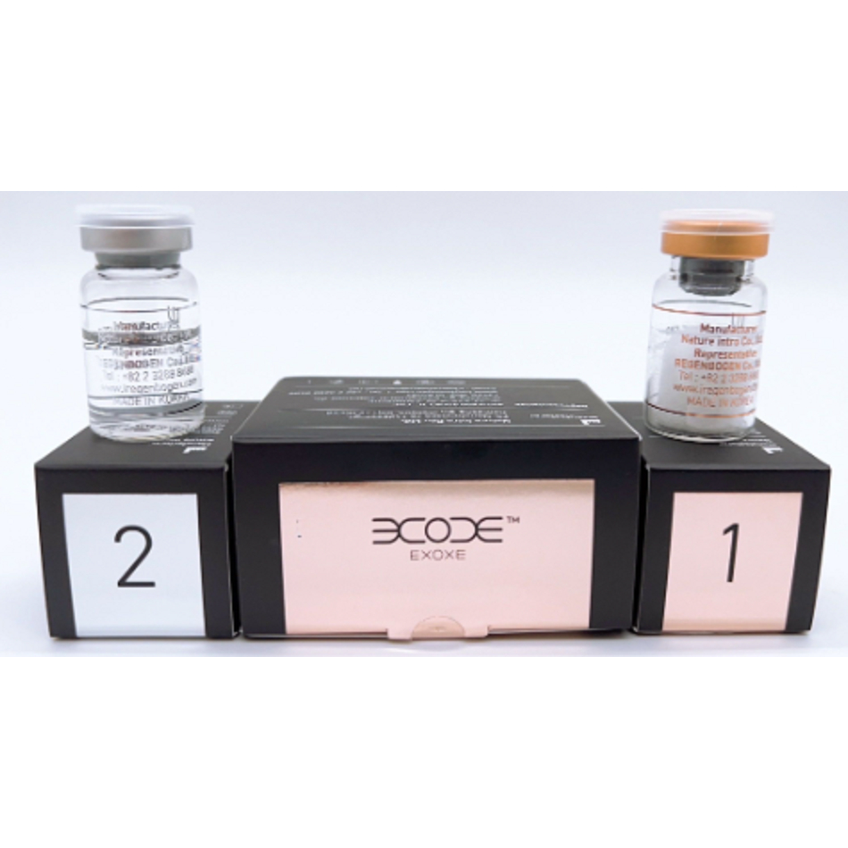 Exoxe 1SET EXO 面部精華原創 | 蝦皮購物