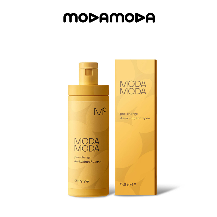 [MODAMODA] Pro Change 黑化洗髮水 300g | 蝦皮購物