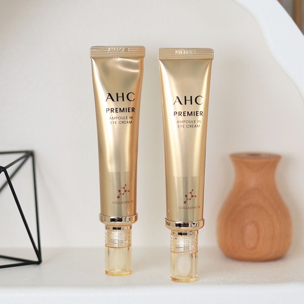 [AHC] (1+1) 眼霜 第11季 安瓿 全效多功能眼霜 40ml | 蝦皮購物