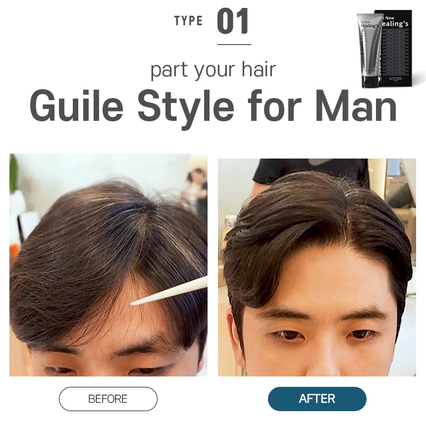 Moeta The New Healing's Down & Guile Perm 100ml | 蝦皮購物