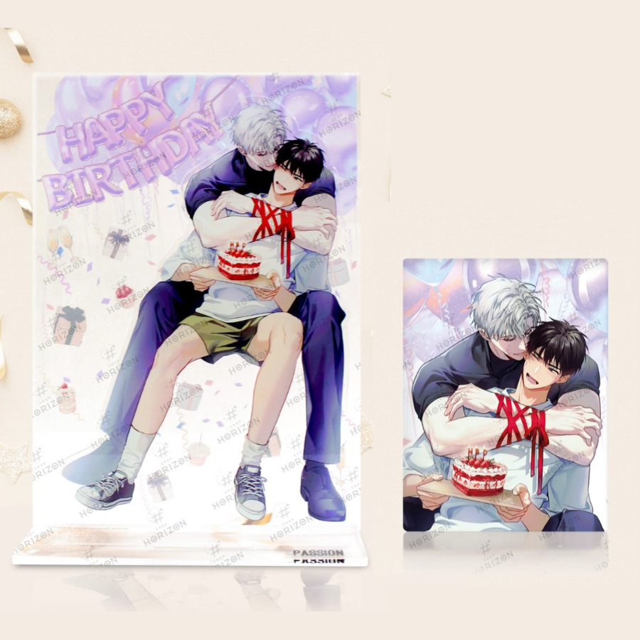 PASSION Taeui's Birthday Merch, PASSION 官方商品 | 蝦皮購物