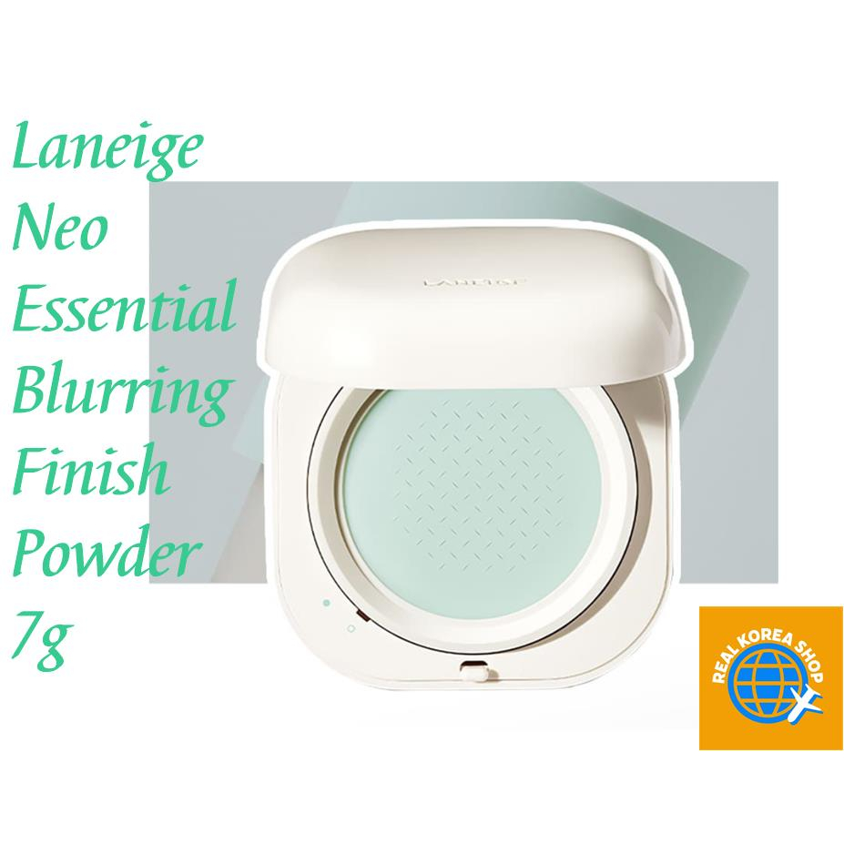 [Laneige] Neo Essential Blurring Finish Powder 7g | 蝦皮購物