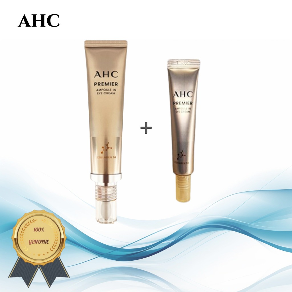 (有貨) Ahc Premier Ampoule In Eye Cream 1+1 (40ml+12ml) 我們的最新系 | 蝦皮購物