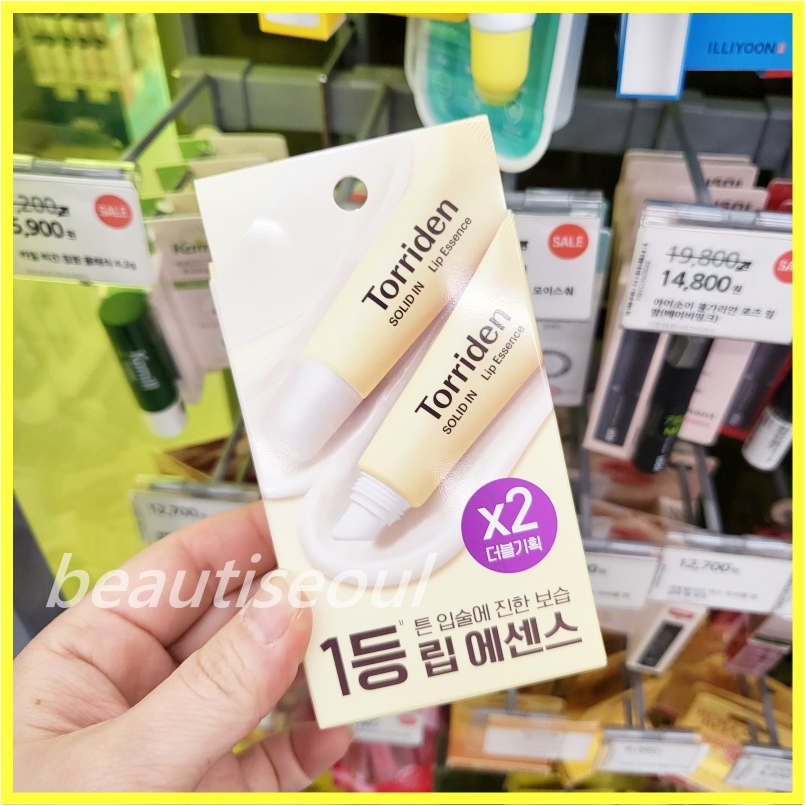 [1+1]韓國 torriden 神經醯胺護唇精華 護唇膜 護唇膏 11ml+11ml / 11ml單品 | 蝦皮購物